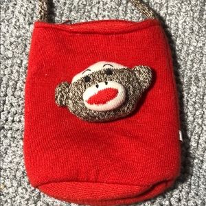 Accessories | Sock Monkey Purse | Poshmark